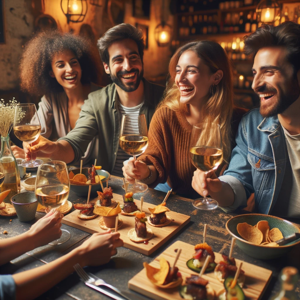 Tantalizing Tapas: Spain's Culinary Gift - Global Bites