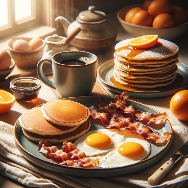 The Evolution of Breakfast Around the World - Global Bites