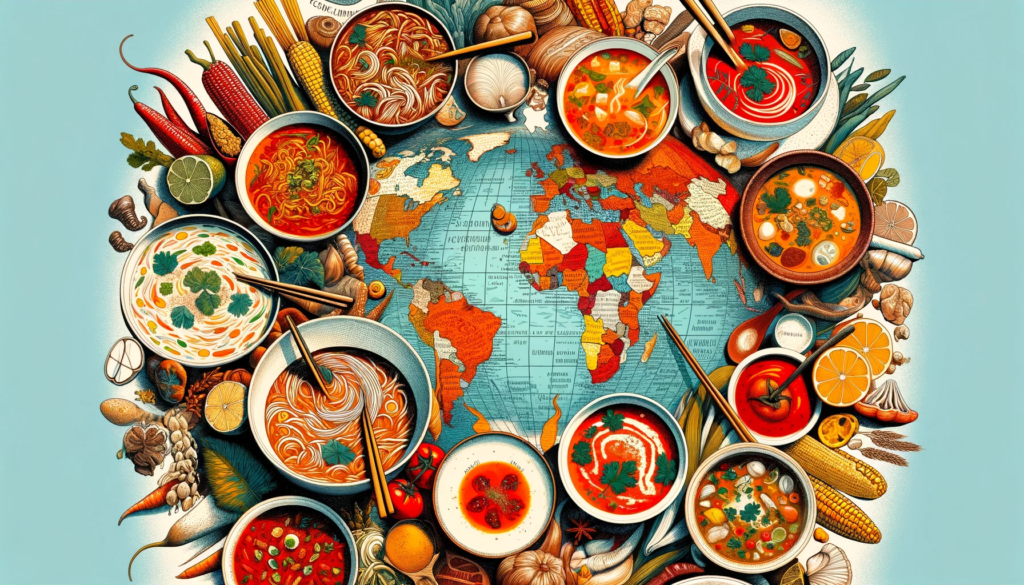 Soup Stories: How Broths Bind Us Together - Global Bites