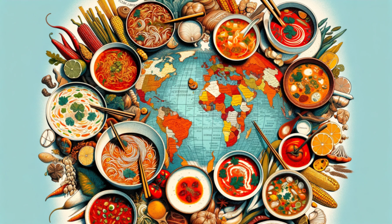 Soup Stories: How Broths Bind Us Together - Global Bites