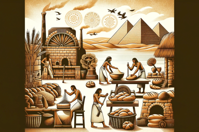 Decoding Bread Making History and Traditions - Global Bites